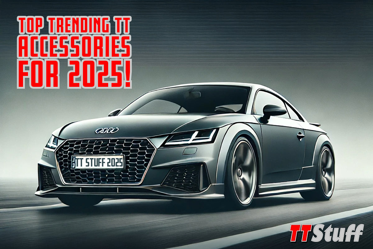 Top 5 Trending TT Accessories for 2025 – TT Stuff