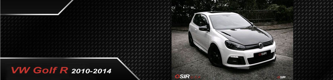 Osir Design - VW Golf R (Mk6 2010-2014) – TT Stuff