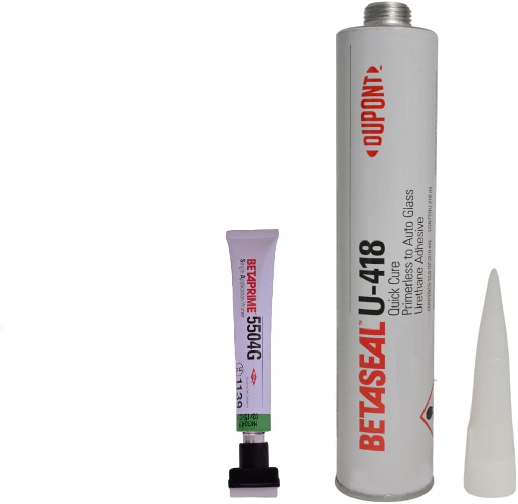 Dow - Primerless Urethane Adhesive with Single Application Primer – TT ...