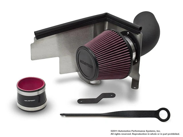 NEUSPEED - P-FLO Air Intake Kit - TTS Mk2 – TT Stuff