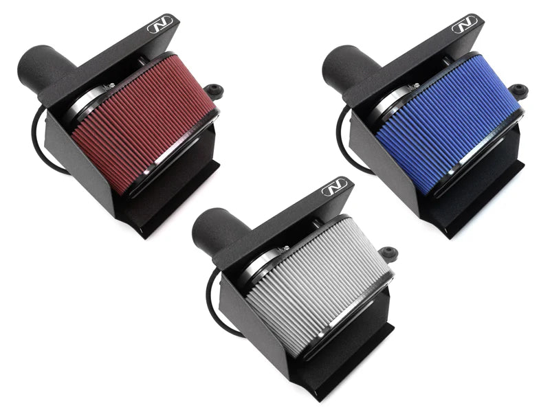 NEUSPEED - Air Intake Kit | P-FLO • MQBe 2.0L EA888.4e TSI Golf GTI Mk ...