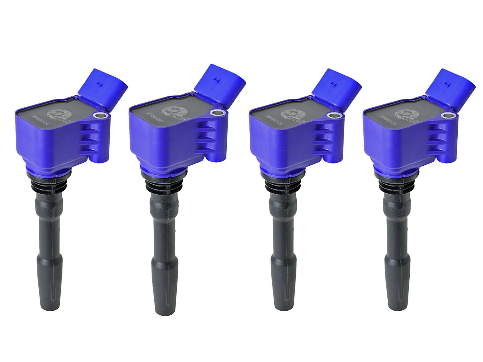 aFe - SCORCHER High-Performance Ignition Coil (4 Pack) - TT / TTS Mk3 ...