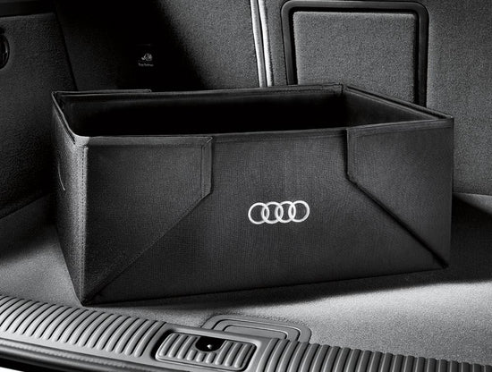 Genuine Audi - Cargo Box – TT Stuff
