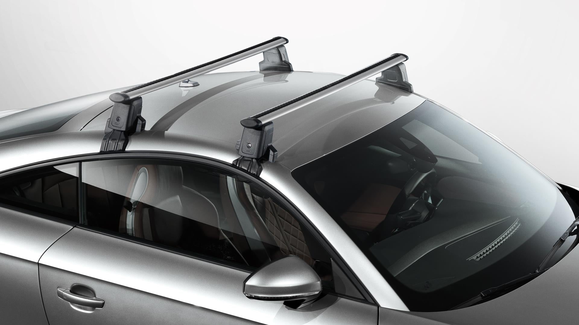 Genuine Audi - Base Carrier Bars - TT Mk3 – TT Stuff