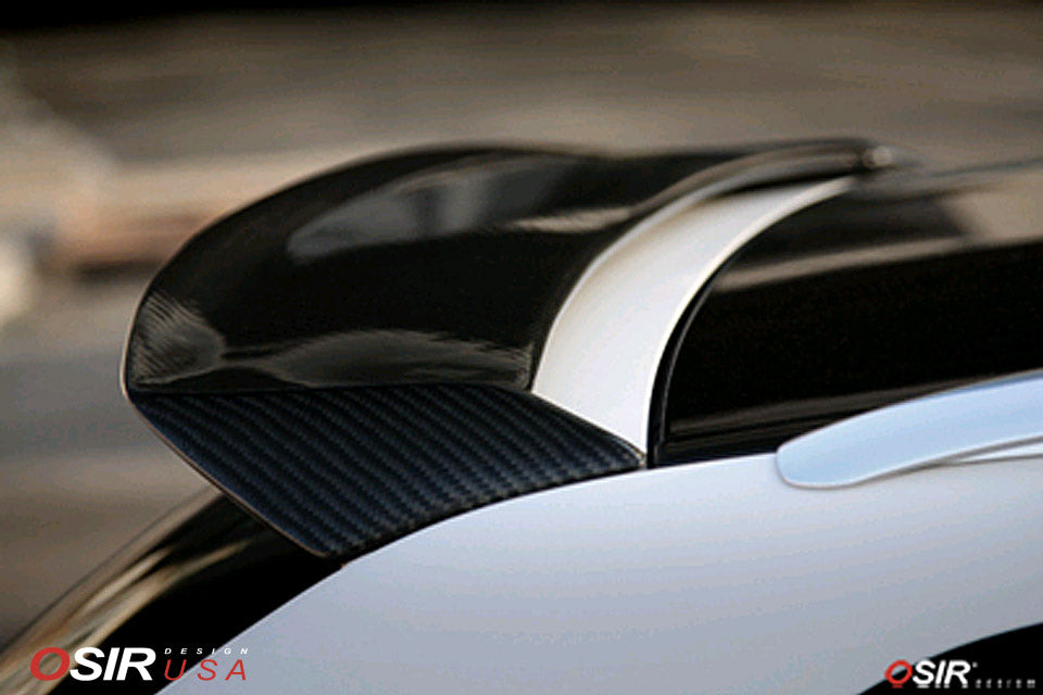 Osir Design - Telson A3 S/2D - Carbon Fiber - Audi A3 8P – TT Stuff