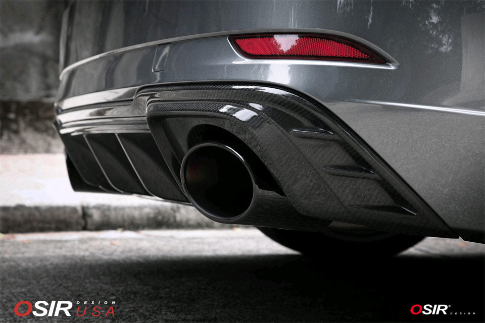 Osir Design - DTM RS3-8VFSBF - Carbon Fiber - Audi RS3 8VF – TT Stuff