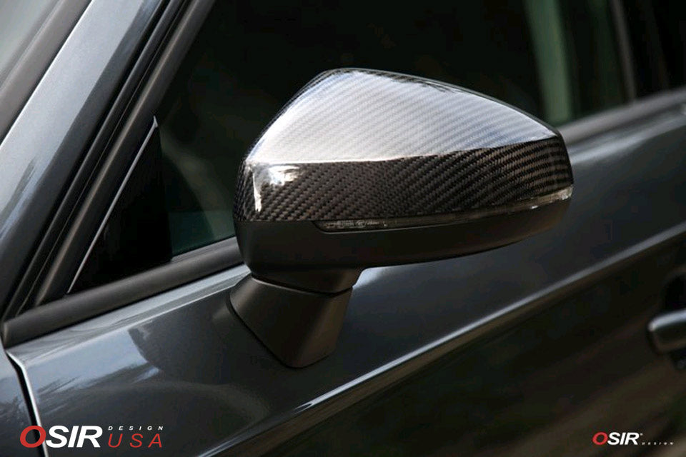 Osir Design - M1 8V - Carbon Fiber - Audi A3 / A3 S-Line / S3 / RS3 8V ...
