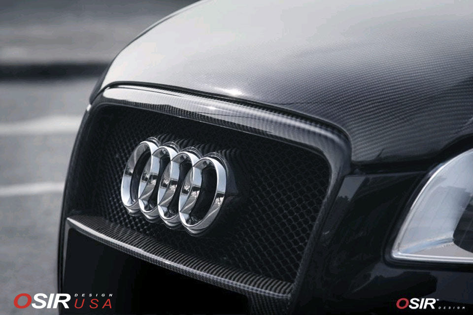 Osir Design - MASK A4 B7R - Carbon Fiber - Audi A4 B7 – TT Stuff