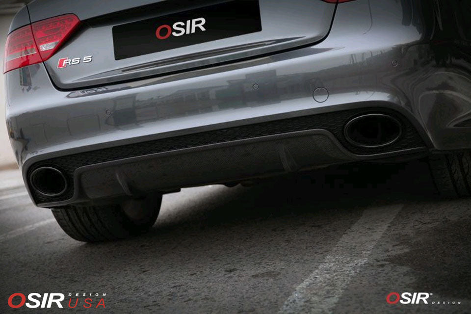 Osir Design - DTM RS5 - Carbon Fiber - Audi RS5 B8/B8.5 – TT Stuff