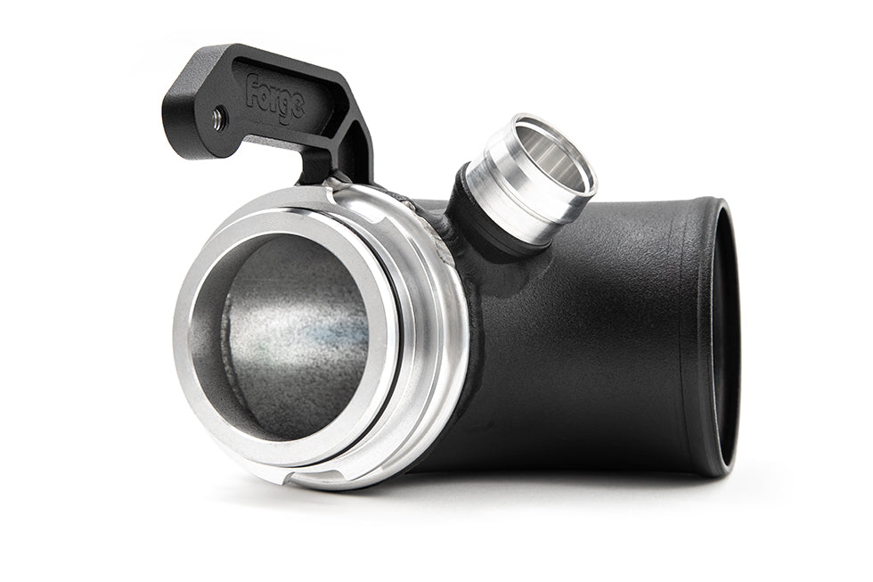 Forge Motorsport - Alloy Turbo Inlet Adaptor - TT / TTS Mk3 – TT Stuff