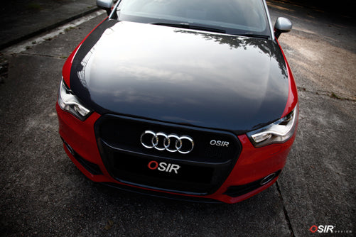 Osir Design - CFH A1 Version RS Double-Sided - Factory Spec - Audi A1 ...