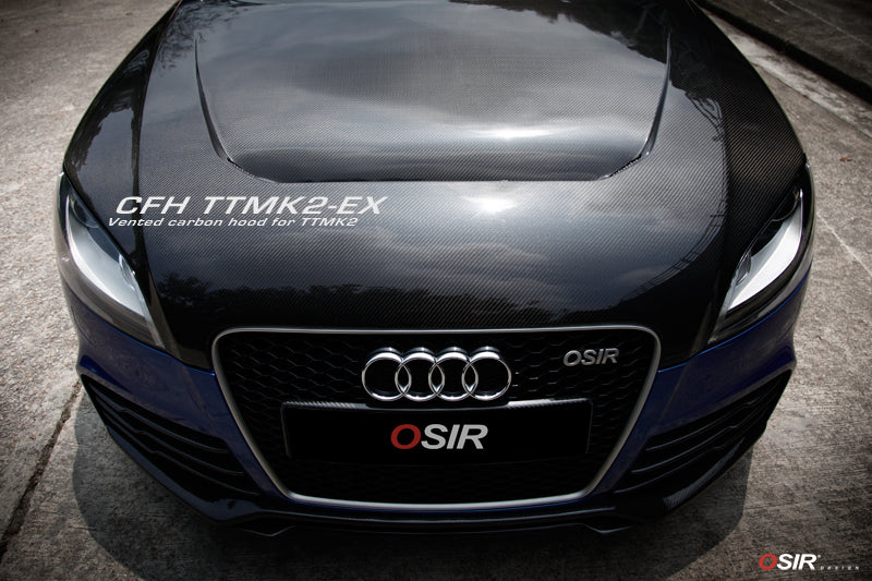 Osir Design - CFH TT Mk2 EX Version RS Double-Sided - Audi TT / TTS ...