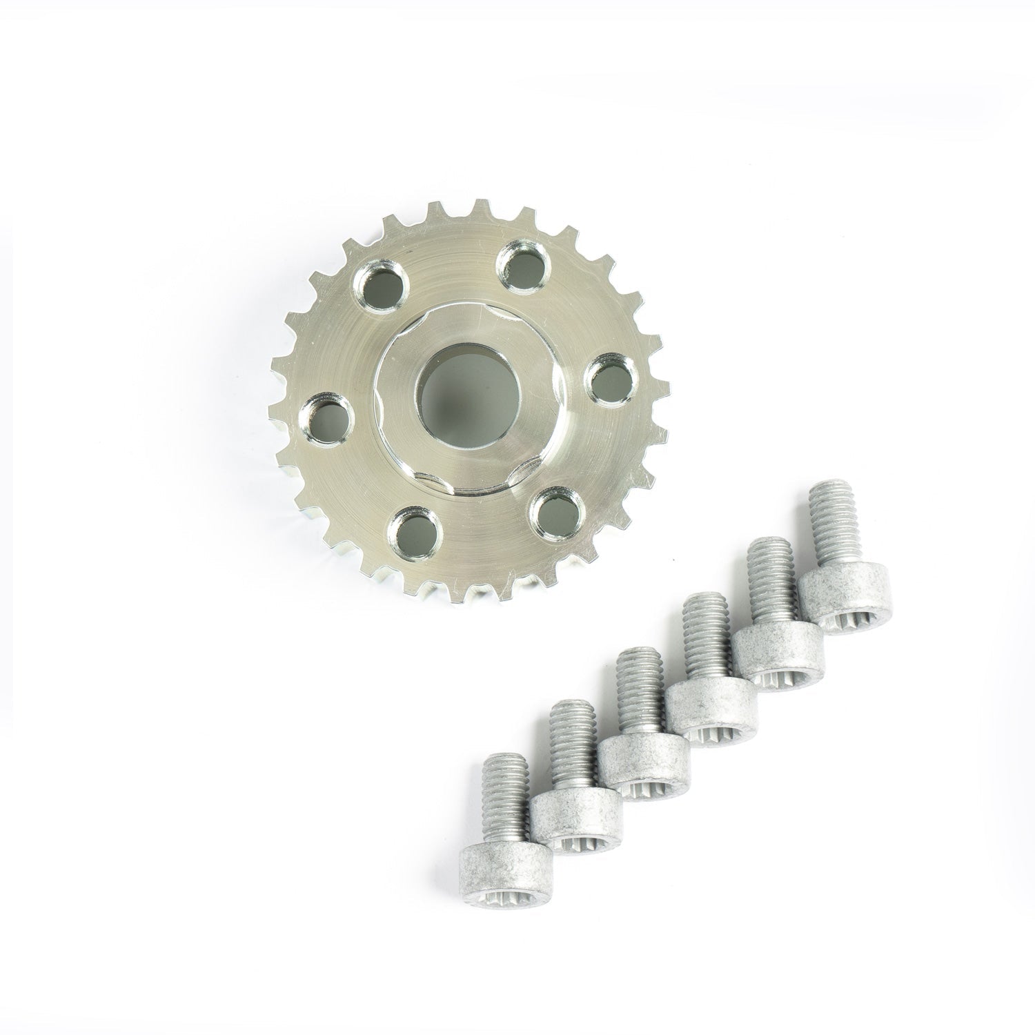 CTS Turbo - Billet Press Fit Timing Belt Drive Gear For EA113 2.0T FSI ...