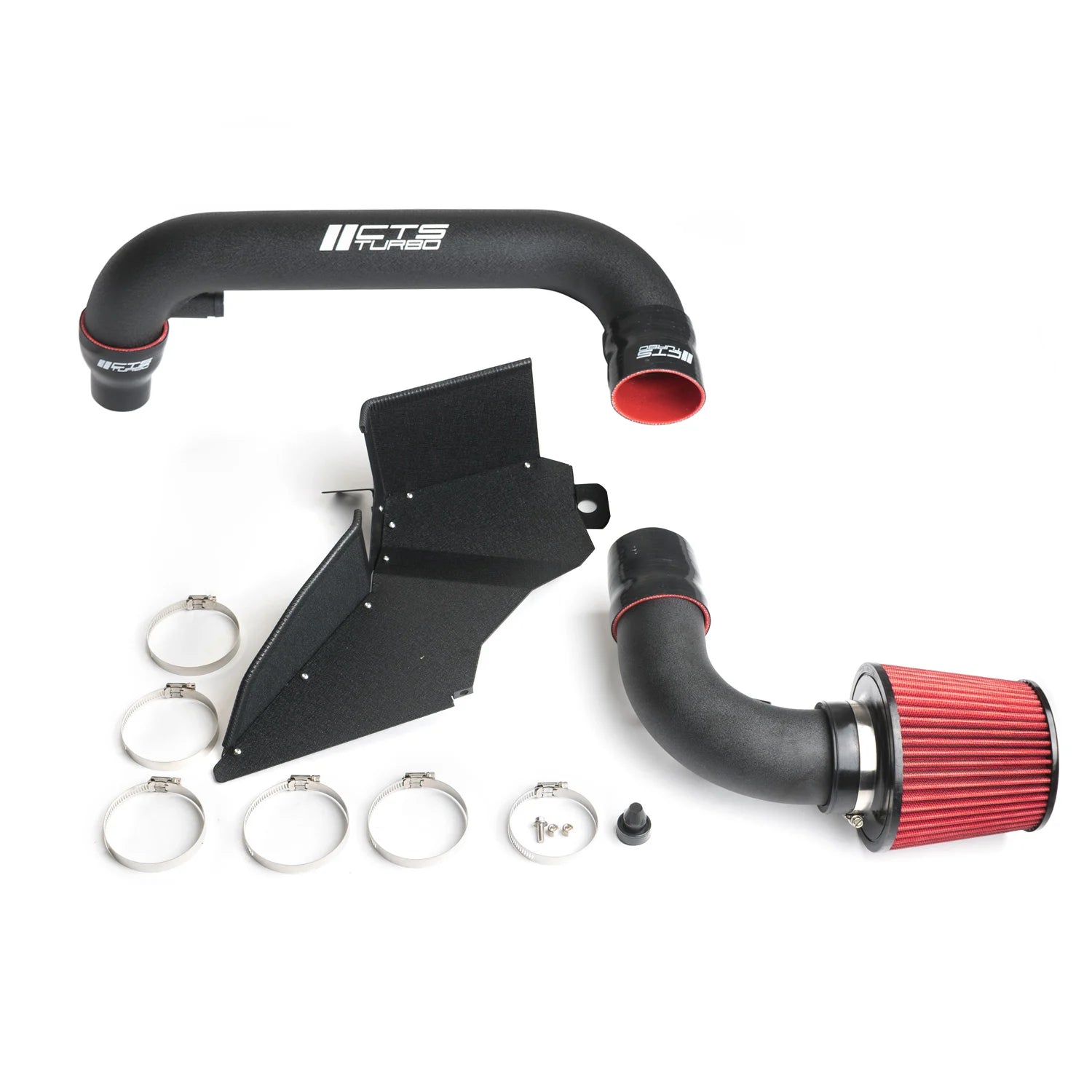 CTS Turbo - 3″ Air Intake System for 1.8TSI/2.0TSI B-CYCLE Engine (EA8 ...