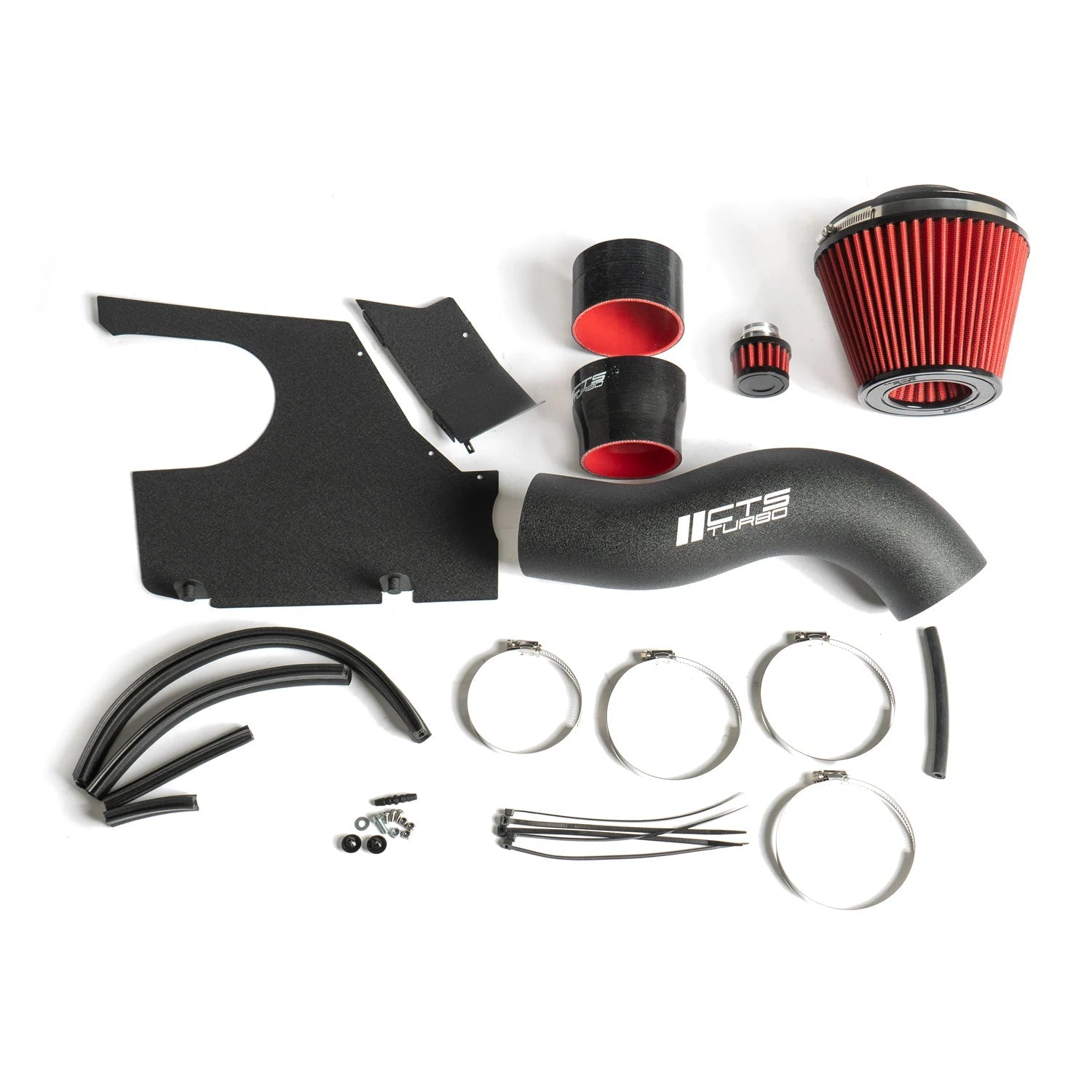 CTS Turbo - Audi C7/C7.5 A6/A7 3.0T Air Intake System (True 3.5″ veloc ...