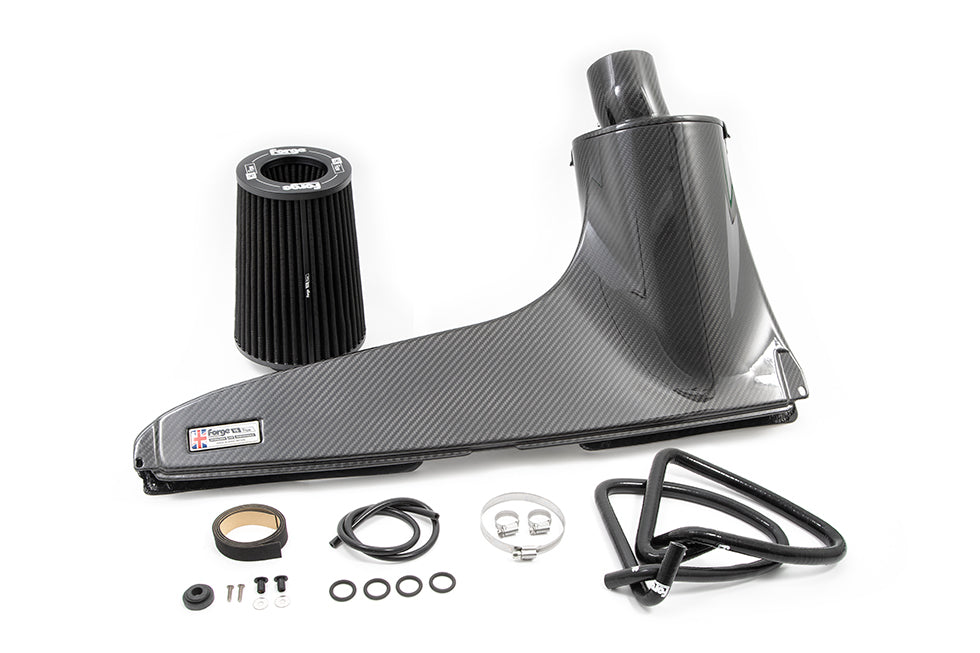 Forge Motorsport - Carbon Fibre Induction Kit - TTS Mk3 – TT Stuff