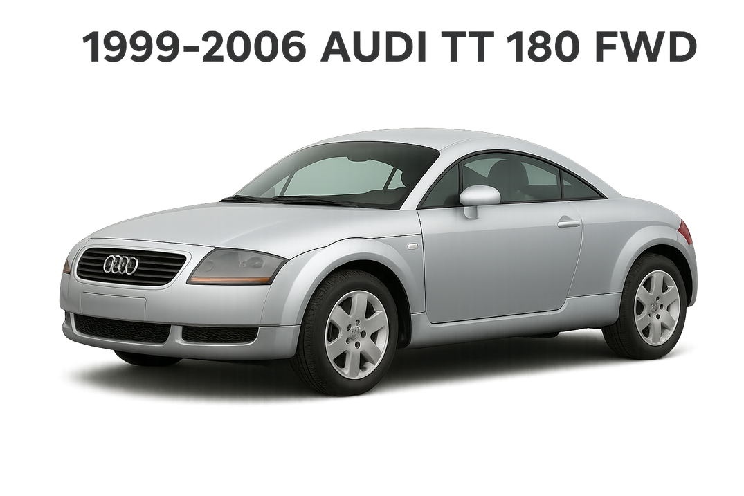 Audi TT Mk1 180 FWD (1999-2006) Performance, Accessories, Tuning, Afte ...