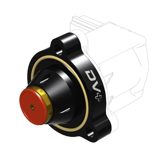 Go Fast Bits - DV+ Performance Diverter Valve - TT / TTS Mk2 – TT Stuff