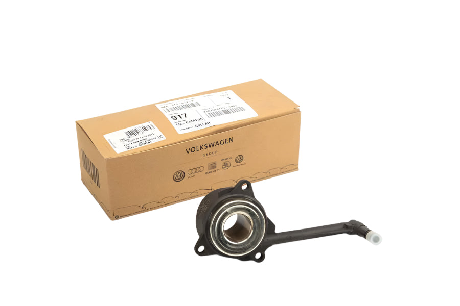 Genuine Audi - Clutch Release Bearing and Slave Cylinder Assembly - TT ...