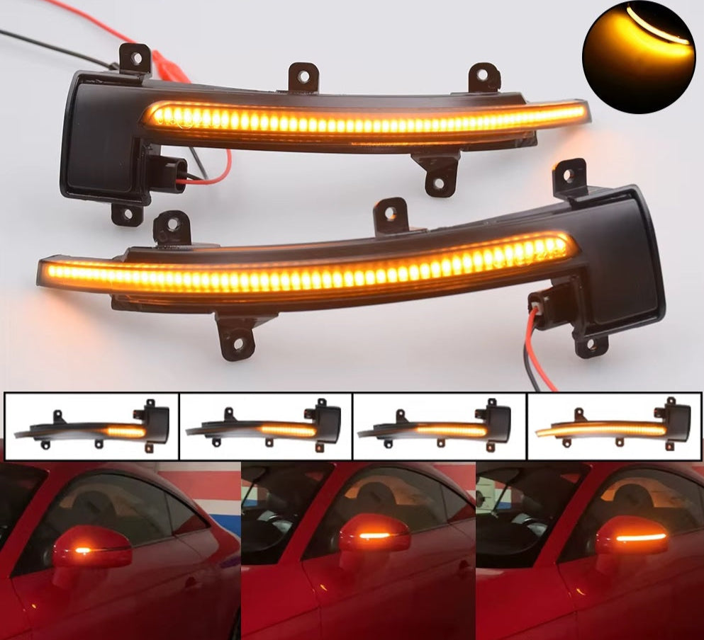 German Auto Stuff Clear Side Markers - TT Mk1 LED – TT Stuff