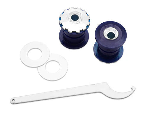SuperPro - Front LCA - Camber Adjustable Inner Forward Bushing Kit - T ...