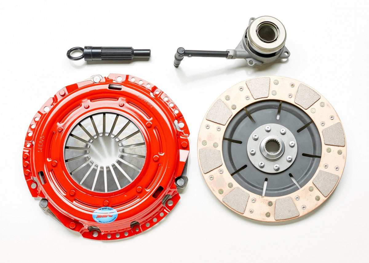 South Bend Clutch - HD DXD Clutch Kit DMF - Stage 2 Drag - TT 1.8T Mk1 ...