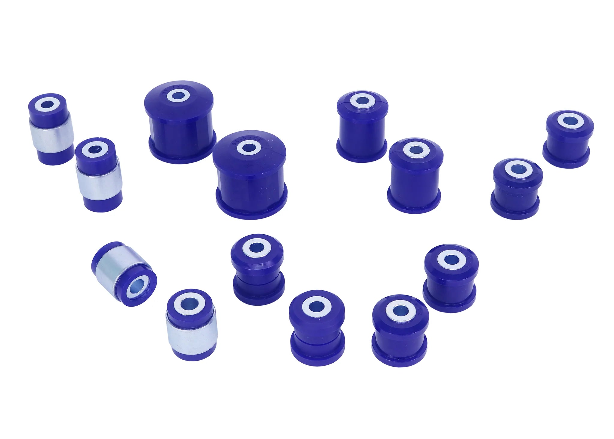 SuperPro - Rear Multi-Link Suspension Enhancement Bushing Kit - TT / T ...