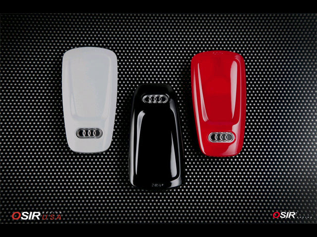Osir Design - Muzzero RS Key Fob Cover - Audi TT, TTS, TT RS Mk3 – TT Stuff