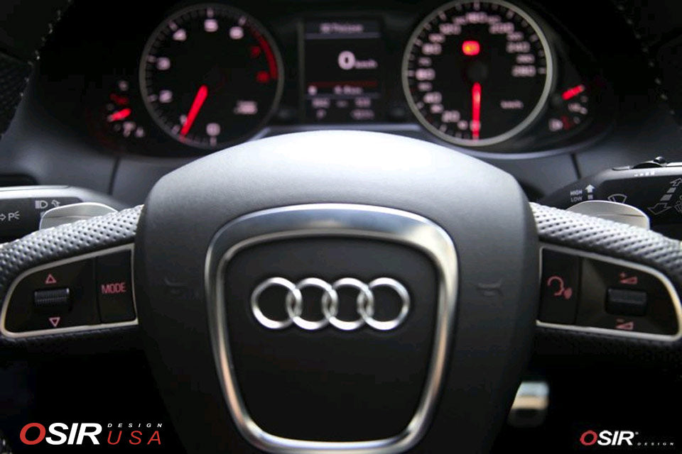 Osir Design - O-Shift-R - Audi A3, A4, A5/S5 Q5, Q7 – TT Stuff