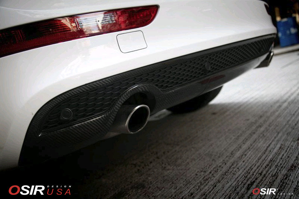 Osir Design - DTM Q5 B8-S - Carbon Fiber - Audi Q5 S-Line B8 – TT Stuff