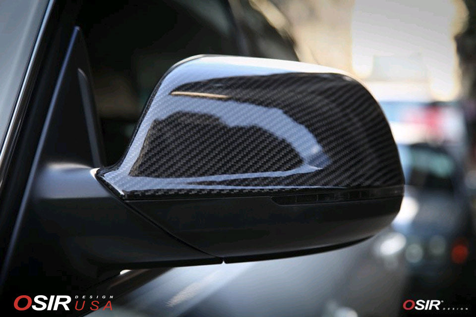 Osir Design - M1 Q5 B8 - Carbon Fiber - Audi Q5 / Q5 S-Line / SQ5 B8 ...