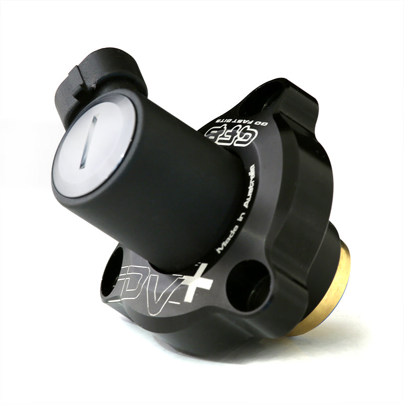 Go Fast Bits - DV+ Performance Diverter Valve - TT / TTS / TTRS Mk2 Mk ...