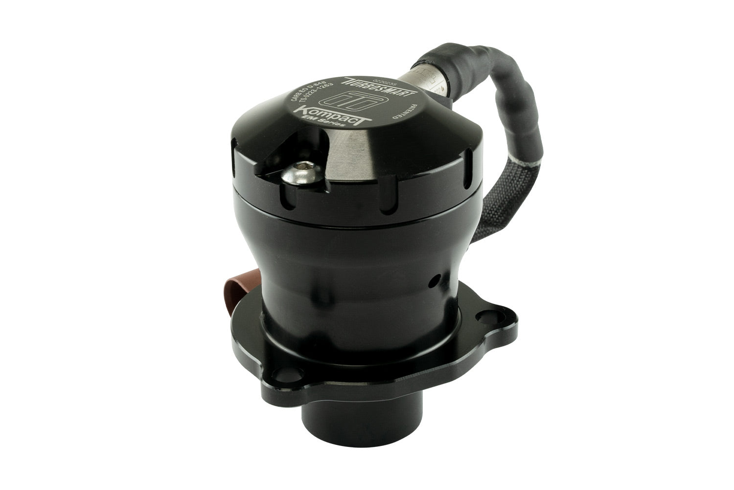 Turbosmart - Kompact EM Plumb Back Valve (Diverter Valve) VR1 - TT / T ...