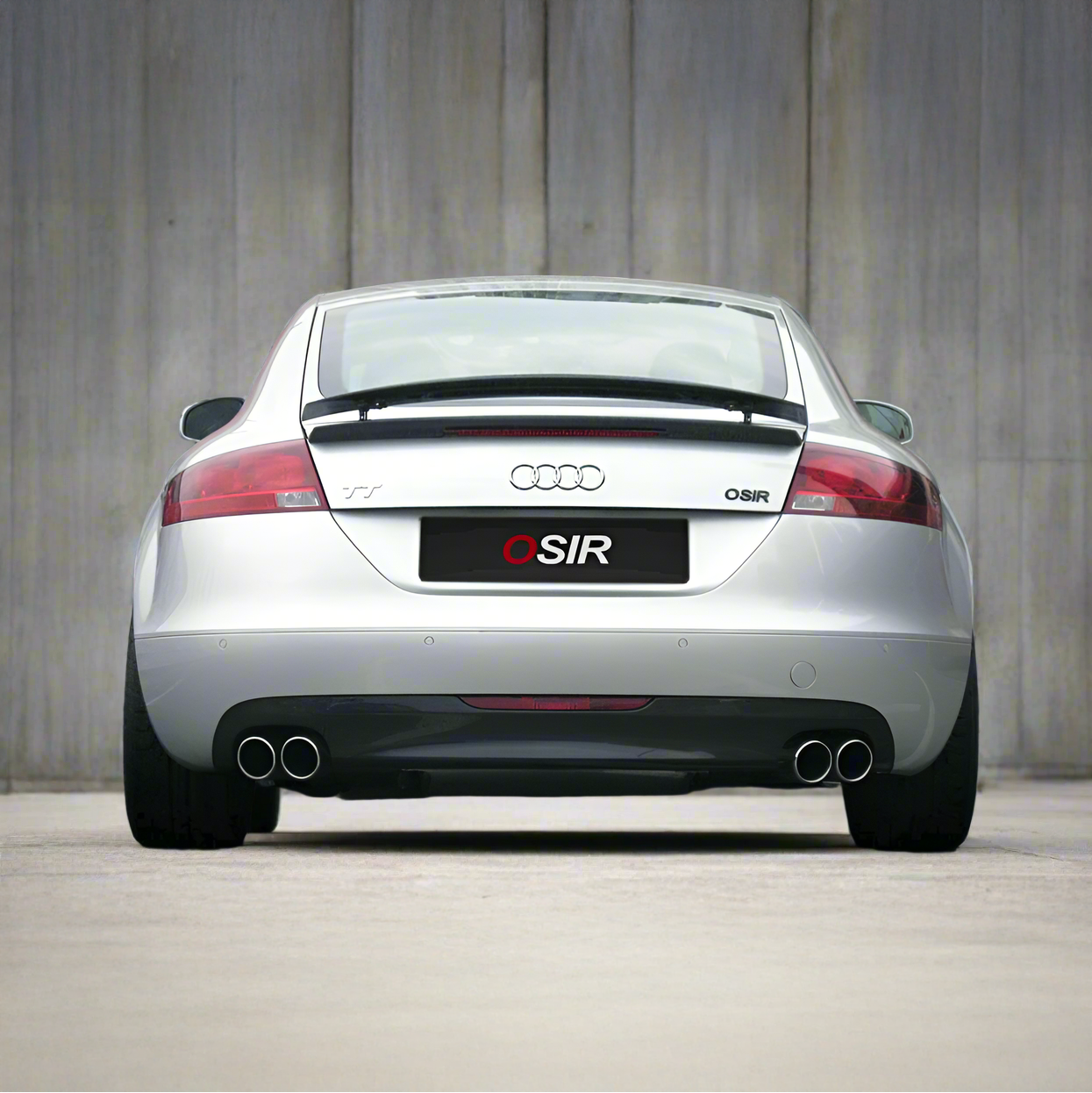 Osir Design – DTM TTR4 – Carbon Fiber – Audi TT Mk2 (2008‑2014) – TT Stuff