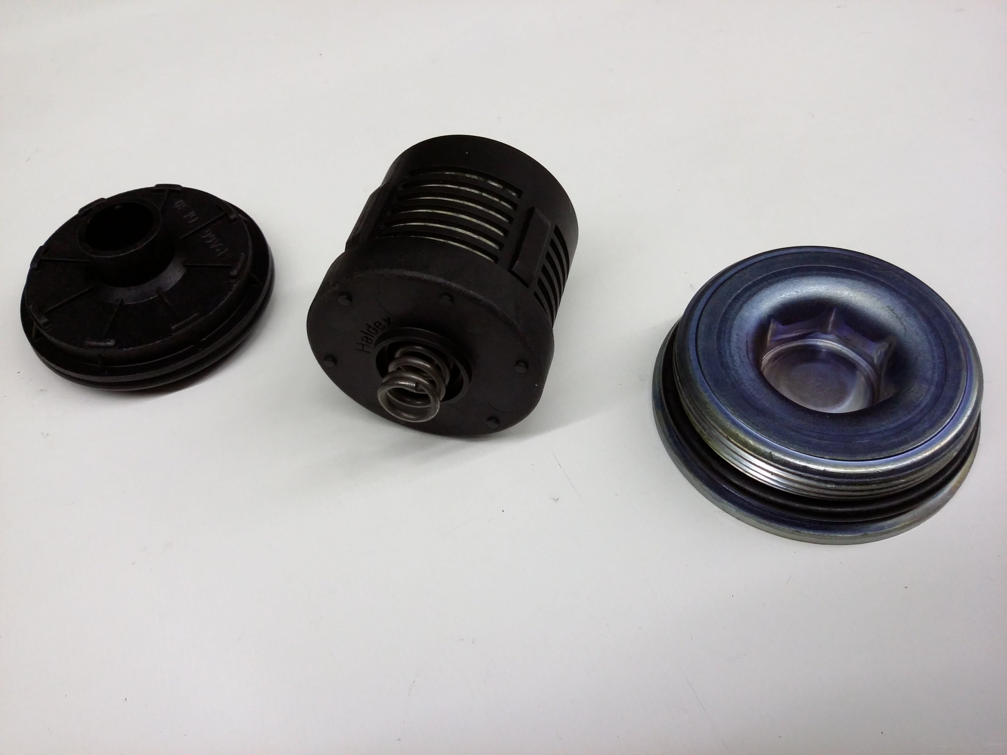 Genuine Audi - Haldex Oil Filter - TT 3.2 Mk2 – TT Stuff