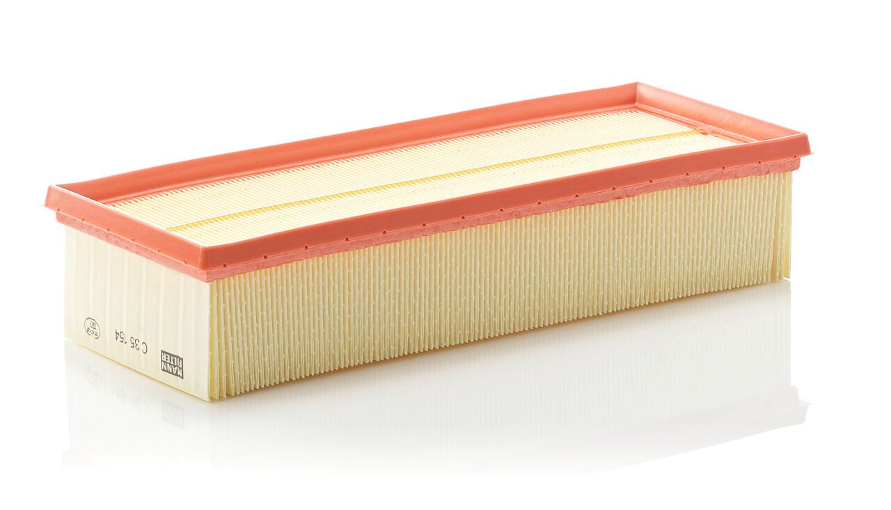 MANN-FILTER - Engine Air Filter - TT / TTS / TTRS Mk2 – TT Stuff