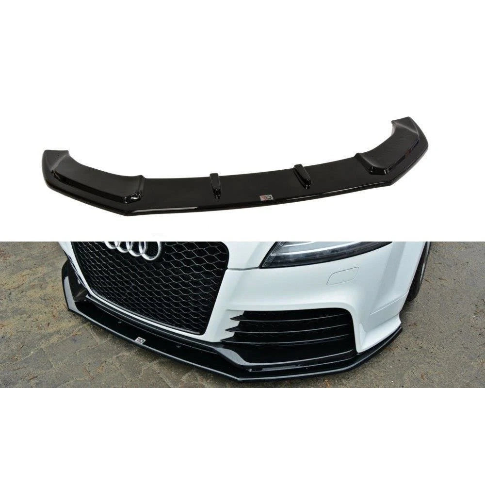Maxton Design - Front Splitter V.1 - TTRS Mk2 – TT Stuff