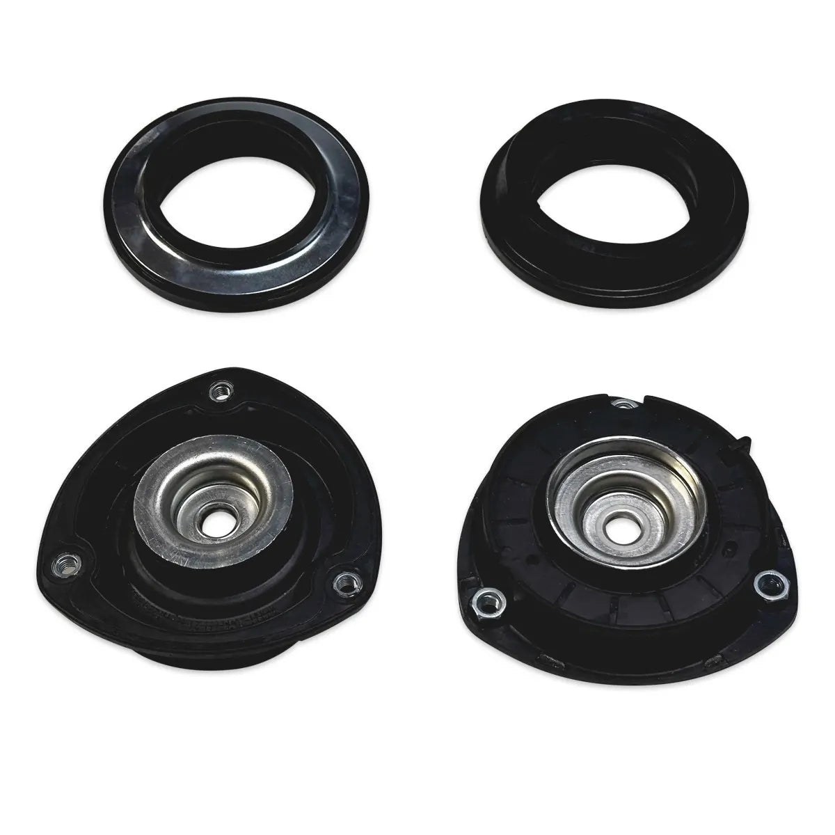 034 Motorsport - Street Density Strut Mount & Bearing Bundle, Volkswag ...