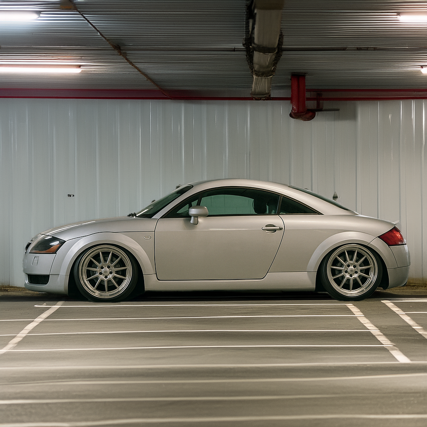 Audi TT Performance Parts, OEM & Accessories – TT Stuff